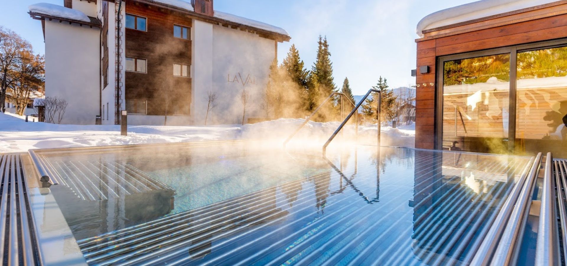 Stainless steel whirlpool made to measure Switzerland - custom-made